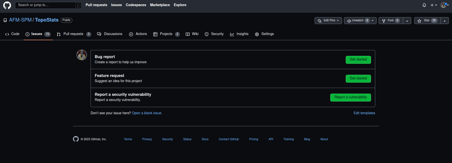 TopoStats Tutorial - TopoStats Tutorial : Virtual Environments & Git Branches